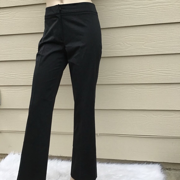 BCBGMaxAzria | Pants & Jumpsuits | Bcbg Maxazria Black Silky Suit Pants ...